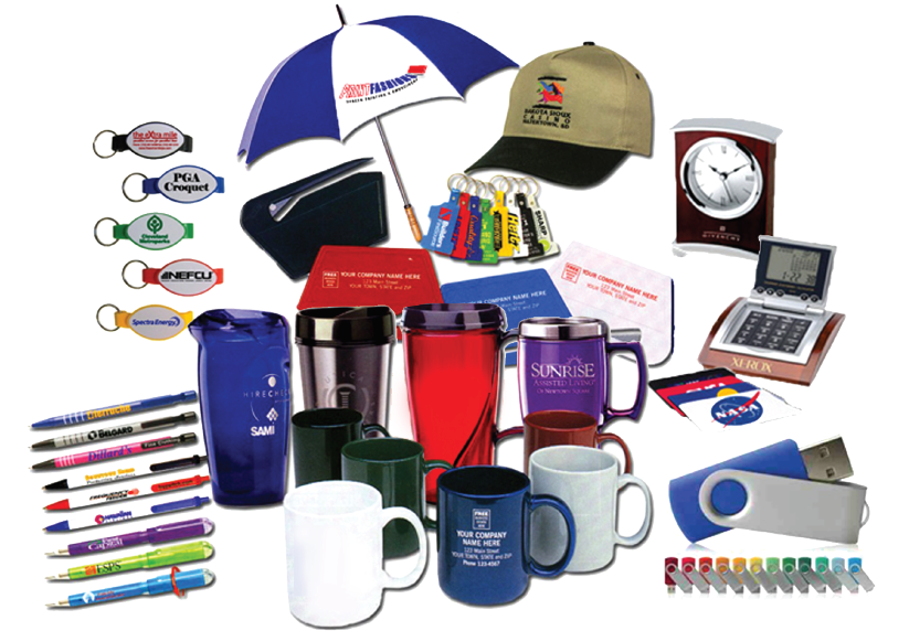 Custom Promotional & Marketing Materials - NYC | Promosuns