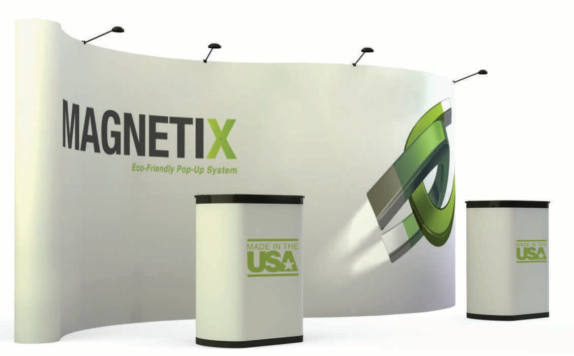 Custom Trade Show Displays & Signage -NYC | Promosuns